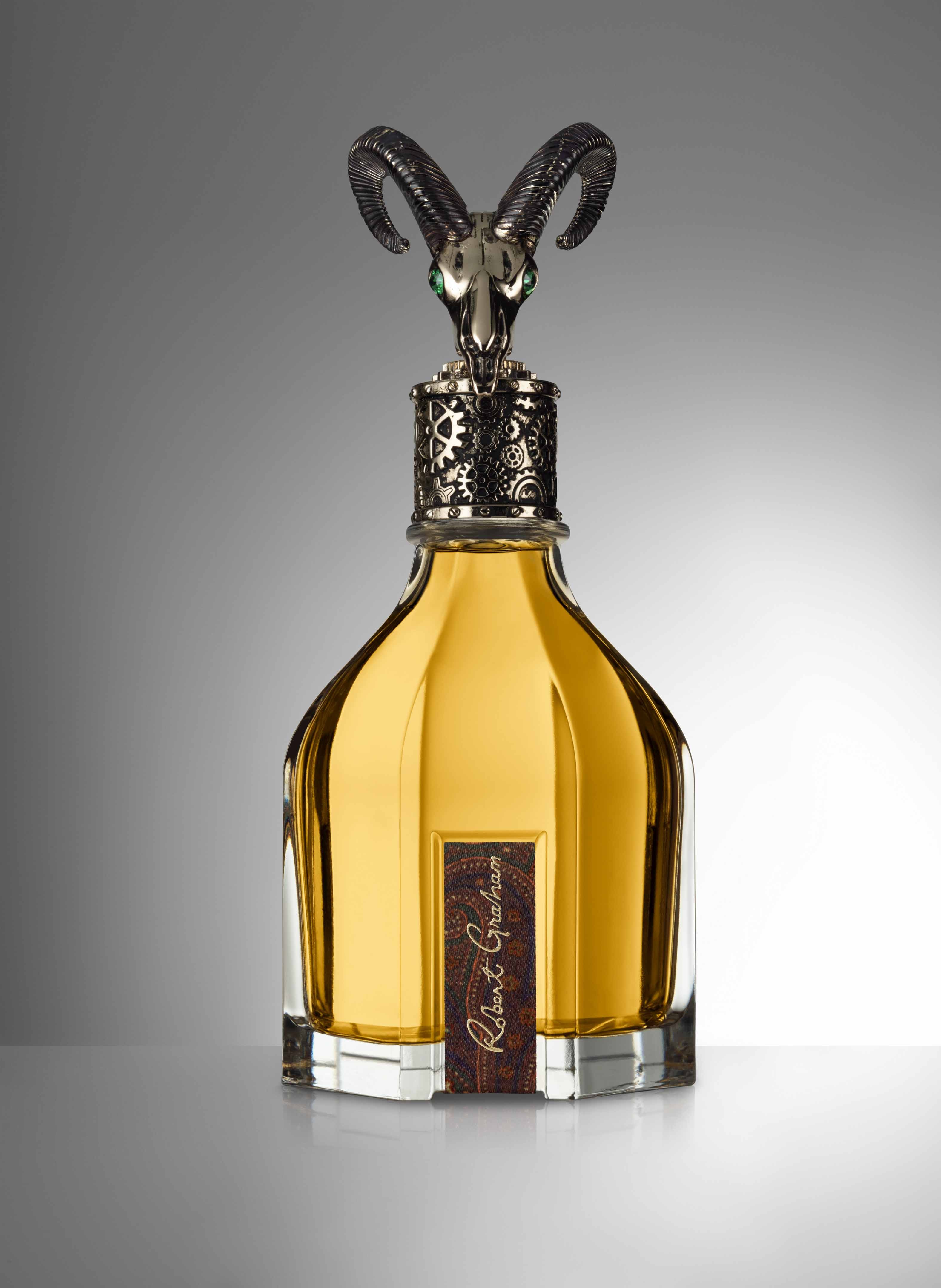 Robert Graham launches a collection of three men’s fragrances - Premium ...