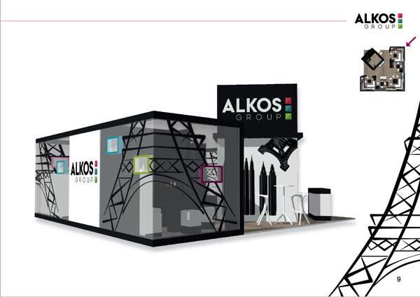 Nouveau logo et nouveau site internet pour Alkos Group - Premium Beauty ...