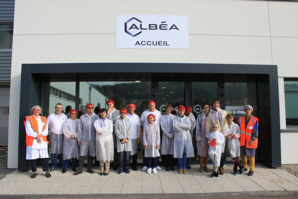 Premium Beauty News - Albéa célèbre la transformation industrielle de ...