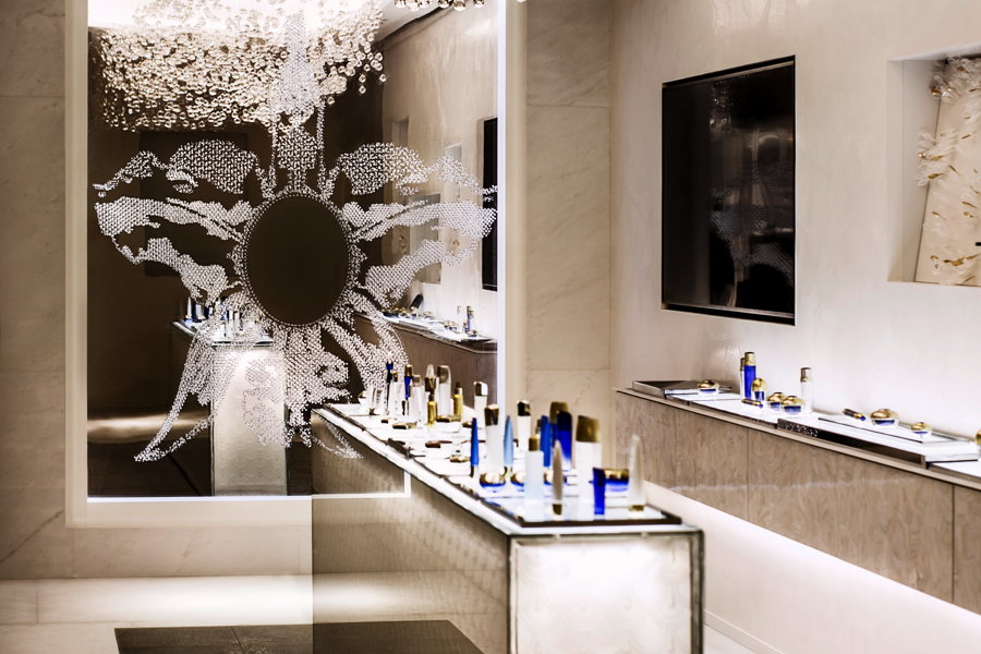 Guerlain reopens Paris flagship store - Premium Beauty News