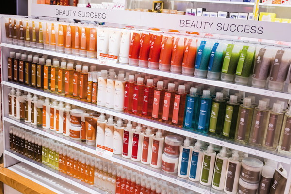 Beauty Success revoit son concept et s’ouvre à la parapharmacie ...