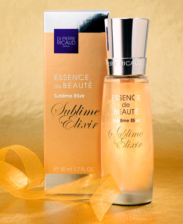 Dr Pierre Ricaud choisit un pack Lumson pour le lancement de « Sublime ...