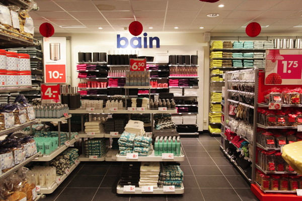 Hema ouvre à la Bastille sa 15e boutique française - Premium Beauty News