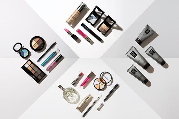 Sale Groupe Marcelle