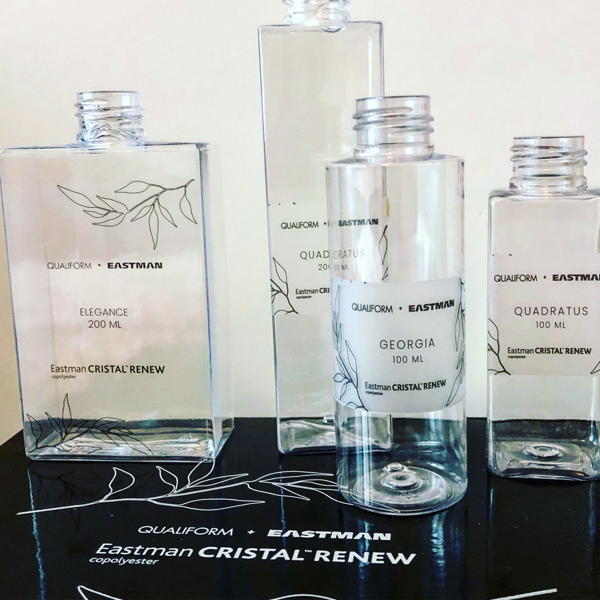 Qualiform innovates in sustainability with Eastman’s new copolyester ...