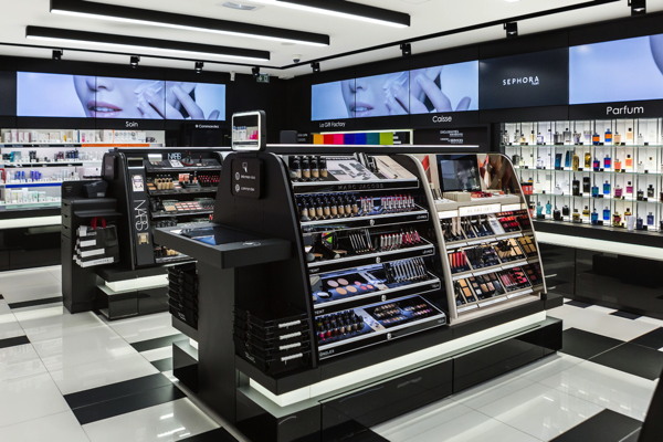 Premium Beauty News - Sephora welcomes connected beauty with a new 3.0 ...