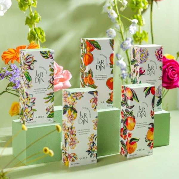 Brazil: Perfume sales are taking on new channels - Premium Beauty News