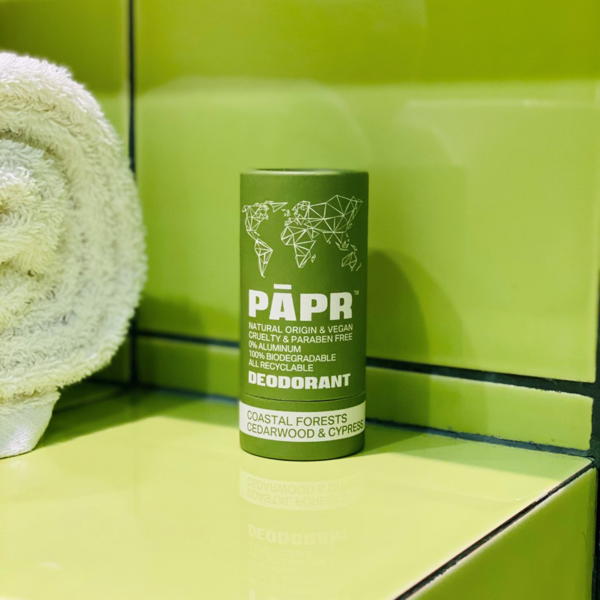 Paper Cosmetics receives funding from Obratori and other investors ...