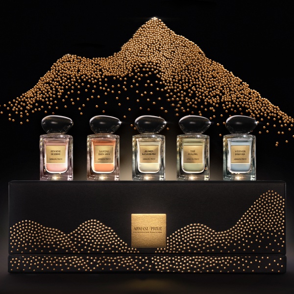 Pure Trade brings Armani Beauty into the holiday spirit - Premium ...