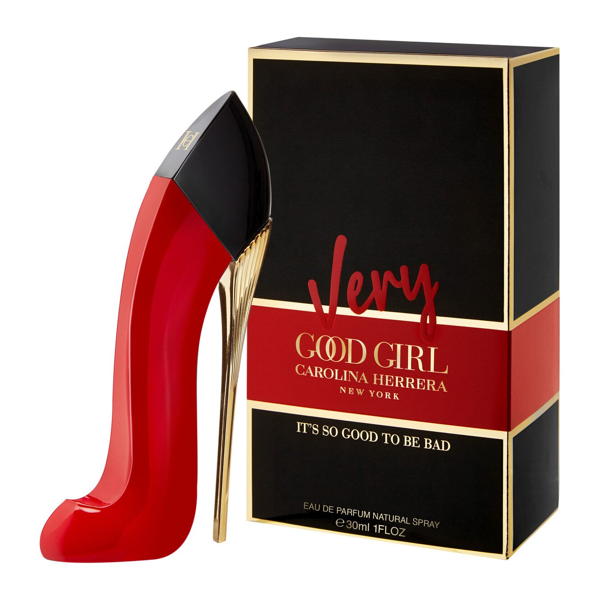 Carolina Herrera’s Good Girl goes red with Bormioli Luigi - Premium ...