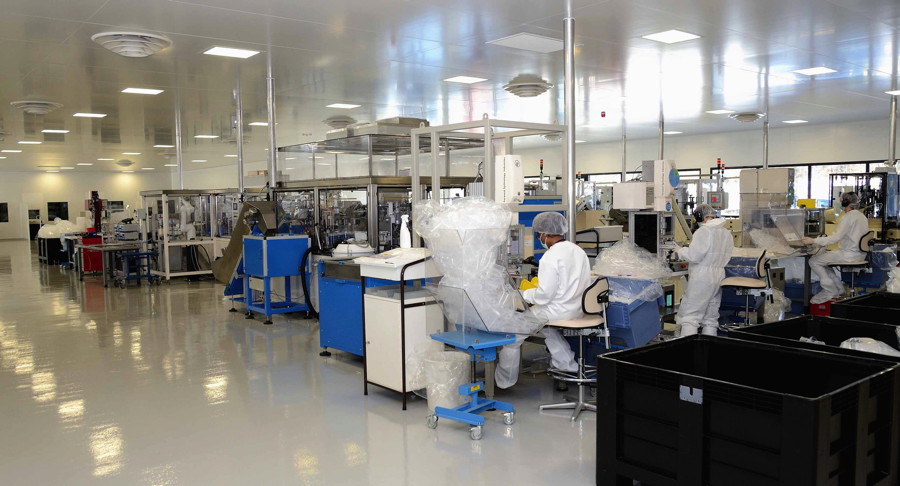 Lablabo opens its new production site - Premium Beauty News