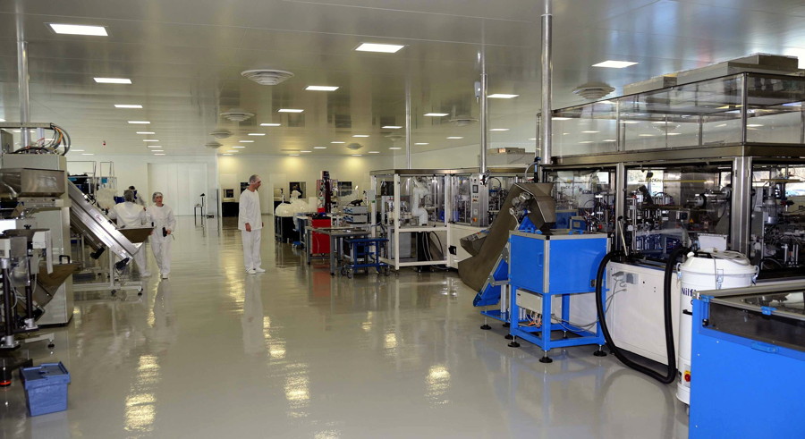 Lablabo inaugure son nouveau site de production - Premium Beauty News