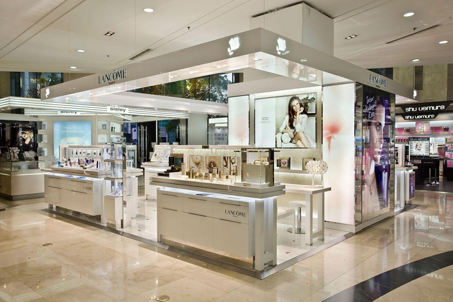 Luxury beauty: L’Oréal redoubles efforts in China - Premium Beauty News