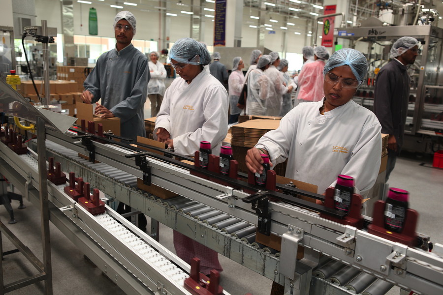 Premium Beauty News - L’Oréal gets to know Indian consumers