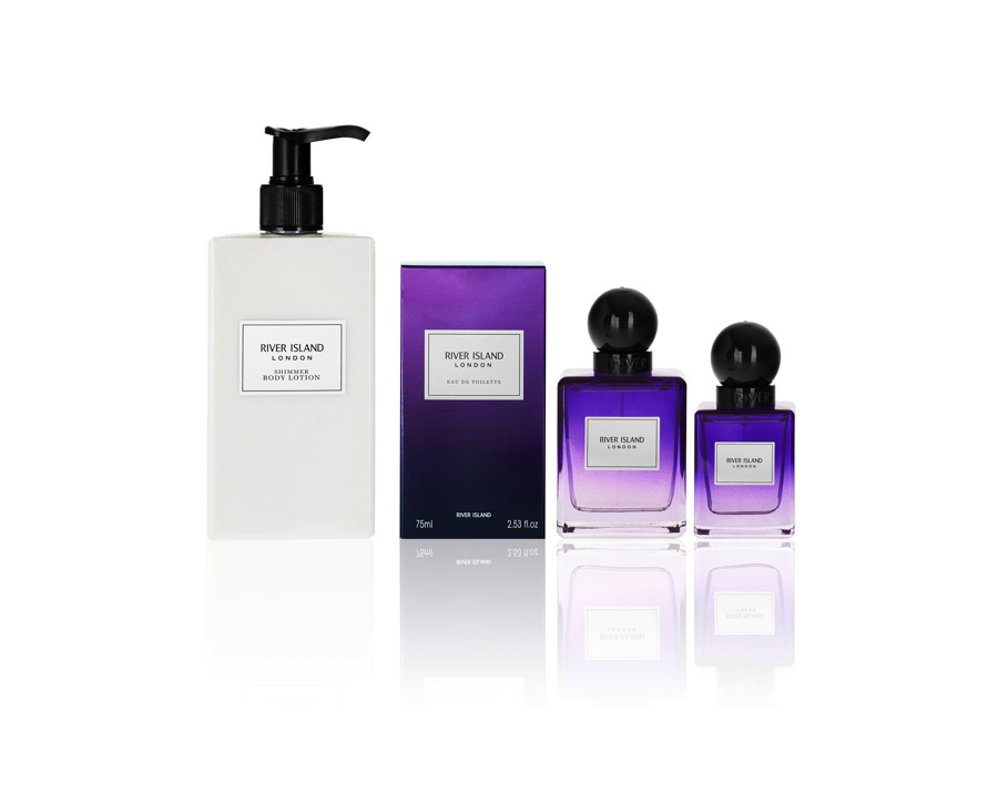 River Island : a fragrance and cosmetic line with Maesa’s help ...