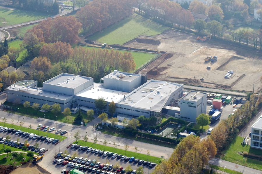 Naturex double la taille de son site d’Avignon - Premium Beauty News