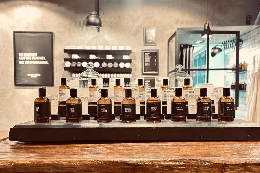 Niche fragrances show strong growth potential in Brazil - Premium ...