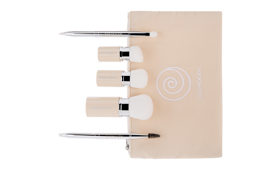 Cosmogen unveils sets of cosmetic brushes inspired by the four elements - Premium Beauty News