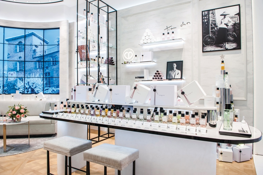 “Flowers enhance biodiversity”, Isabelle Sultan, Dior - Premium Beauty News