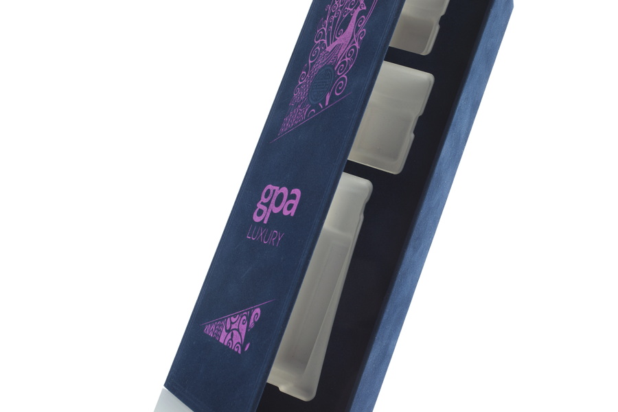 Eco-Logic, secondary packaging made of moulded pulp by GPA Luxury ...