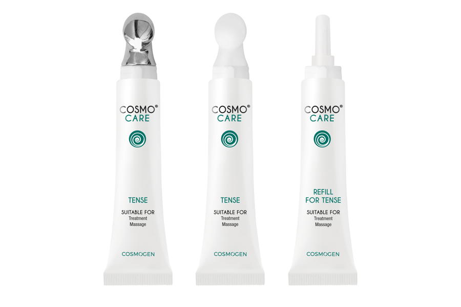 Sustainability: Cosmogen tubes and bottles now have removable ...