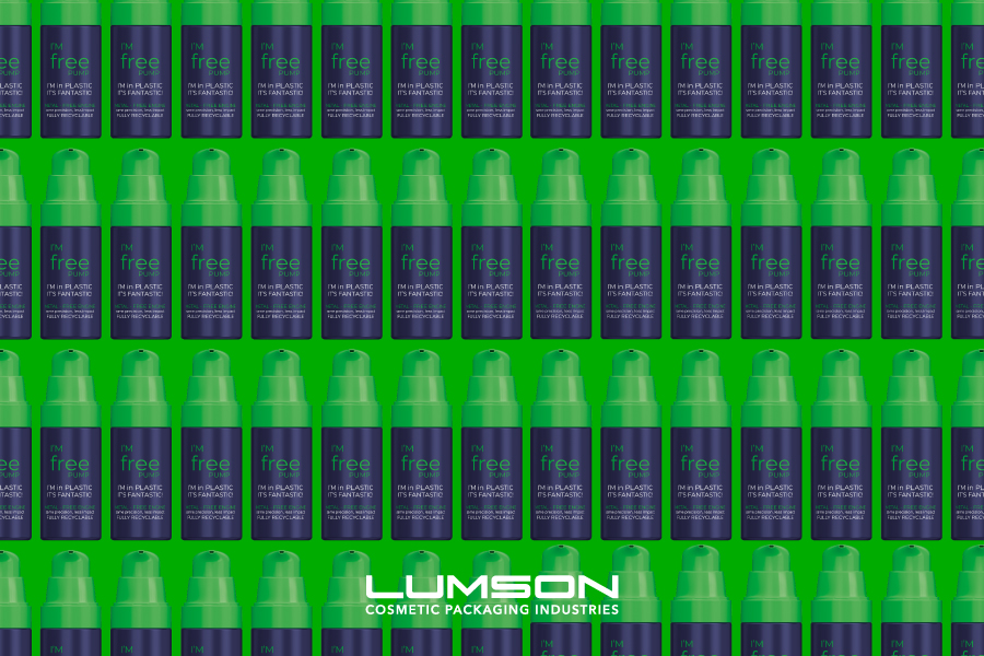 Lumson strides into the future with FREE, its new metal-free pump - Premium Beauty News