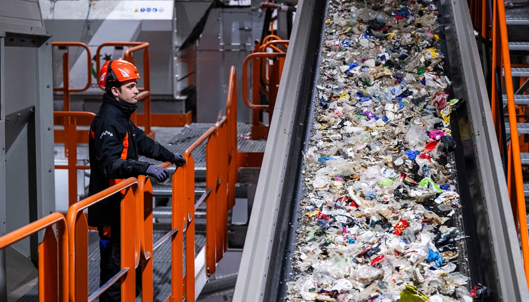 Sweden aims to boost plastic recycling with giant plant - Premium ...