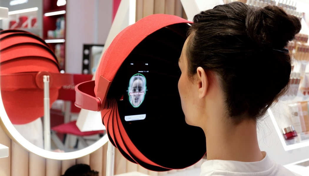 With AI Shade Finder, Clarins seeks to further elevate the in-store ...