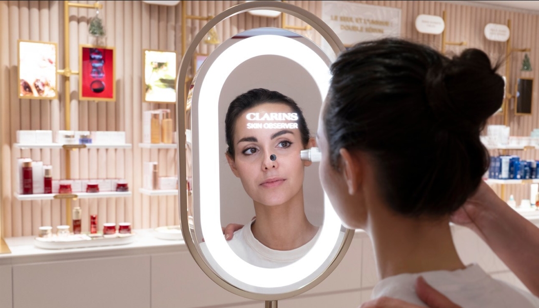 Avec AI Skin Observer, Clarins inaugure une nouvelle ère du diagnostic ...
