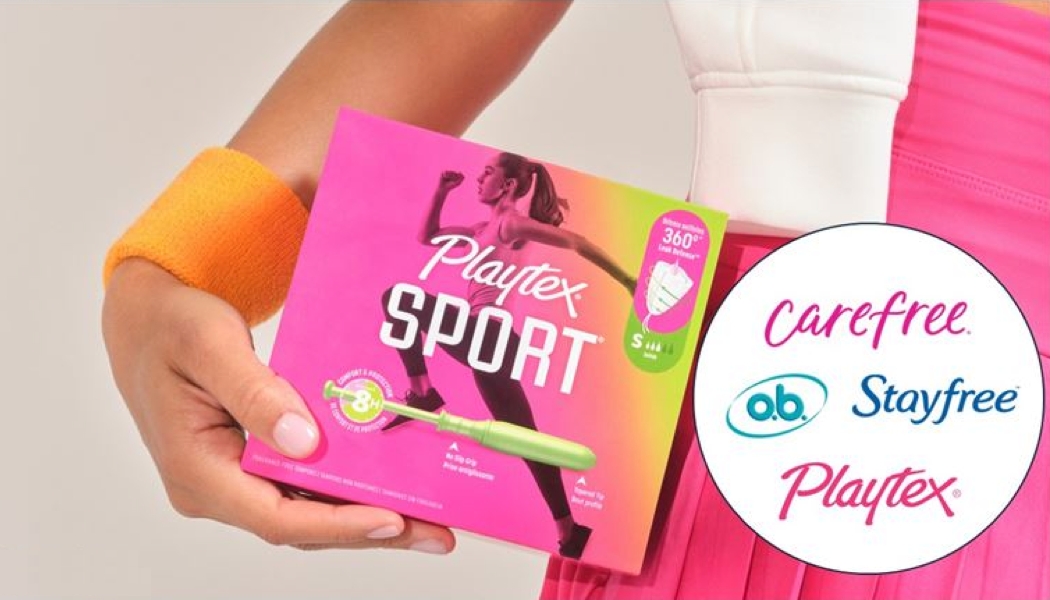 Edgewell Personal Care completes the sale of its feminine care business ...