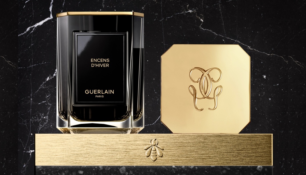 Pure Trade makes an exclusive candle lid for Guerlain - Premium Beauty News