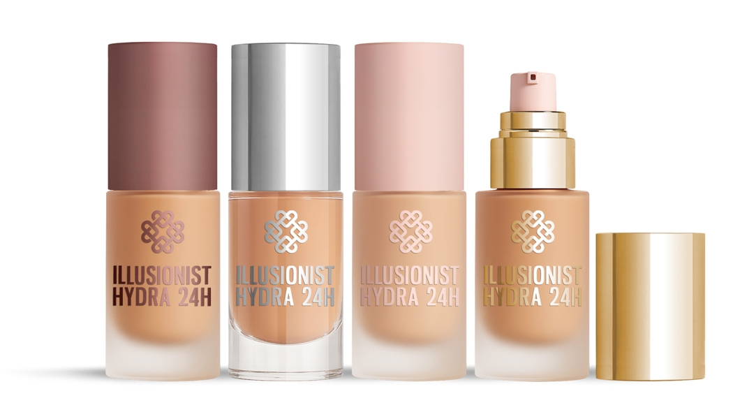 Mktg Industry introduces Illusionist Hydra 24h Foundation - Premium ...