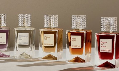 iD Scent creates new generation of fragrance samples - Premium Beauty News